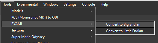 Porting Wii U Switch mods · KillzXGaming/Switch-Toolbox Wiki · GitHub