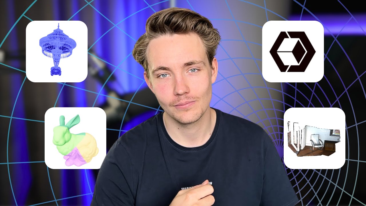 GitHub - akharroubi/3D-Data-Essentials: 3D DATA PROCESSING AND MODELING ...