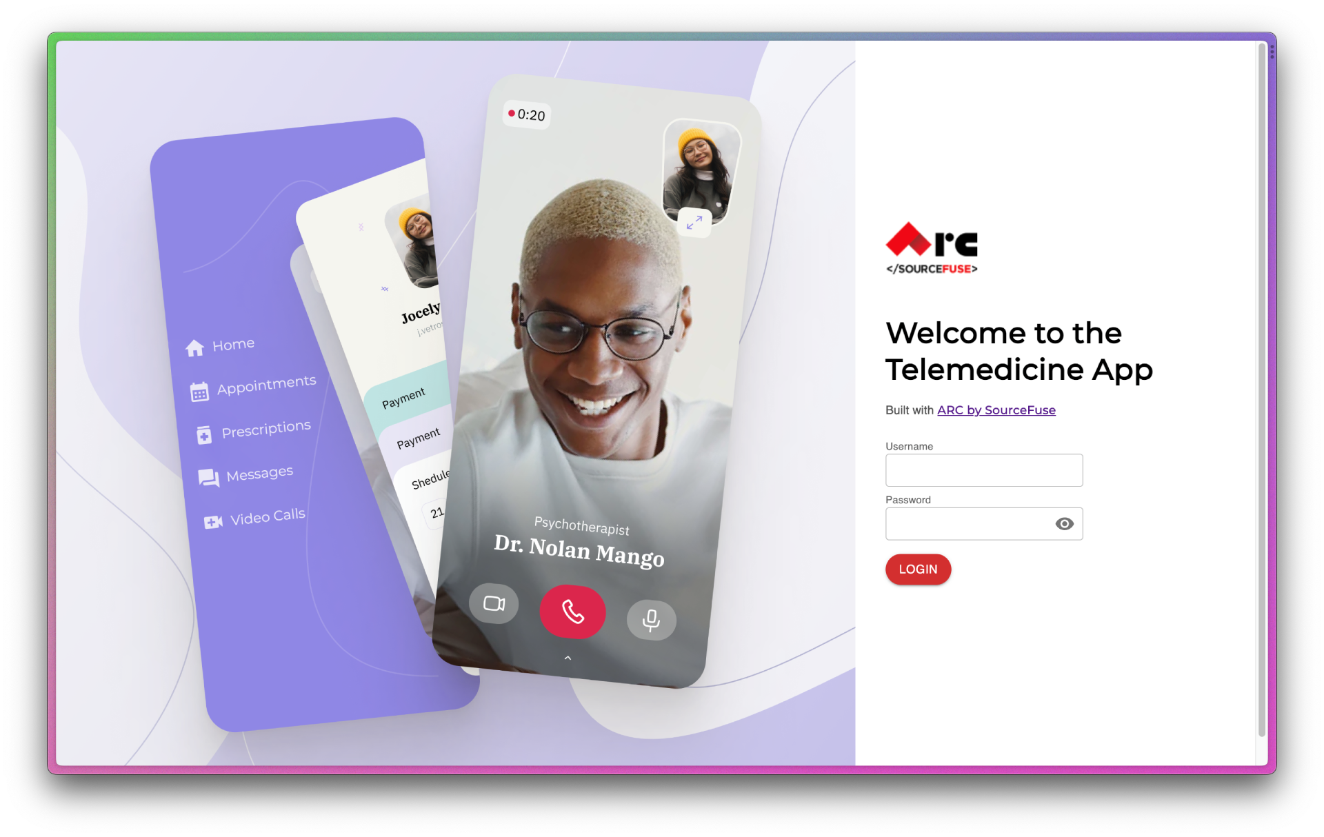 GitHub - sourcefuse/telemed-app-ui