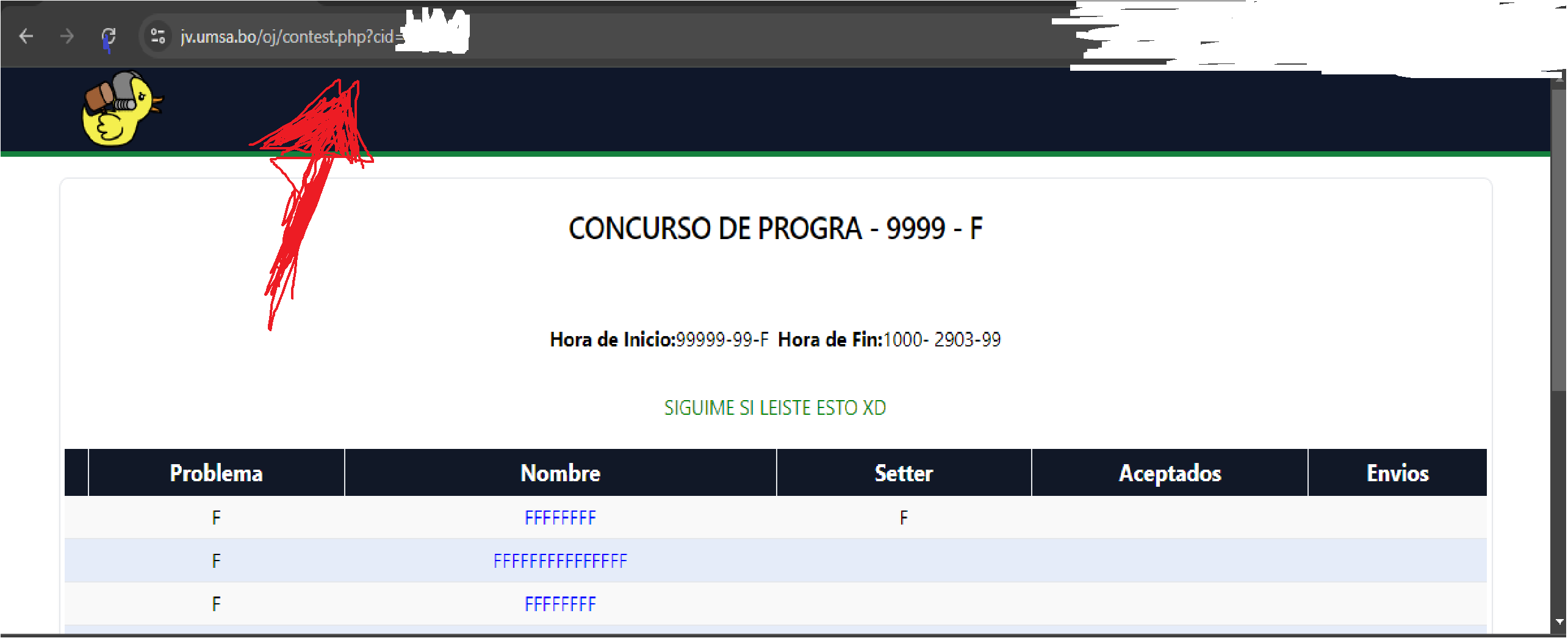GitHub - F-UwU-aaa/Sistema-de-Resolucion-de-Ejercicios---JVUMSA---Juez-Pato---Juez-Patito: F :3