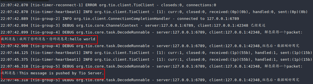 GitHub - yangjian102621/tio-starter: tio core sever spring-boot-starter