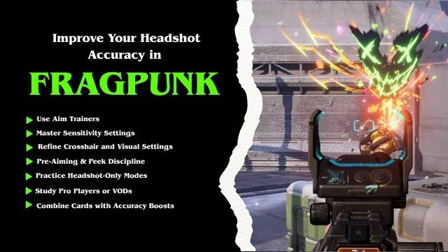 Tricks to Improve Your Headshot Accuracy in FragPunk · GitHub