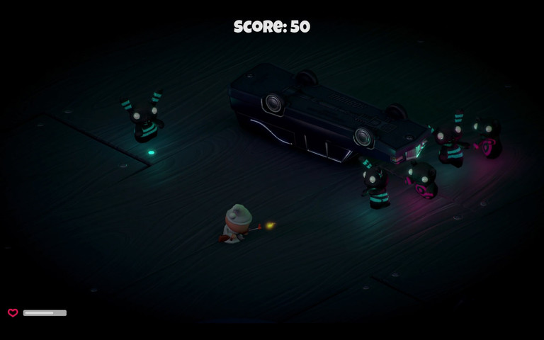 GitHub - kdexd/survival-shooter: A 3D cross platform Survival Shooter ...