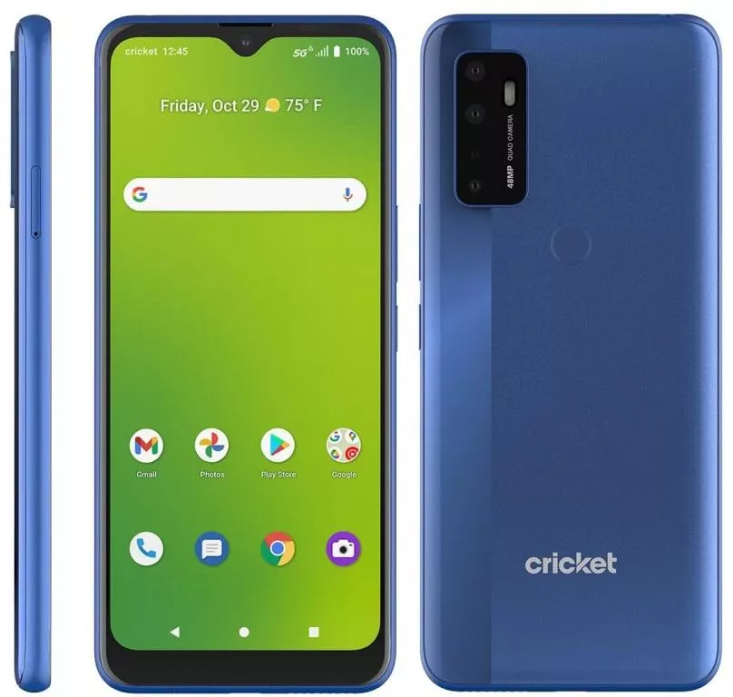 GitHub - lopestom/twrp_device_fih_EC211001: Cricket Dream 5G - MT6833 - A11