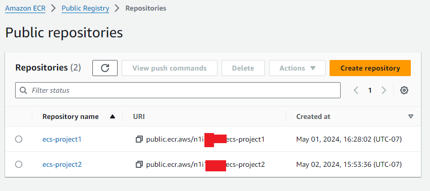GitHub - Student64-bit/AWS-Multiple-Container-Deployment-with-Serverless-and-Managed-Services ...