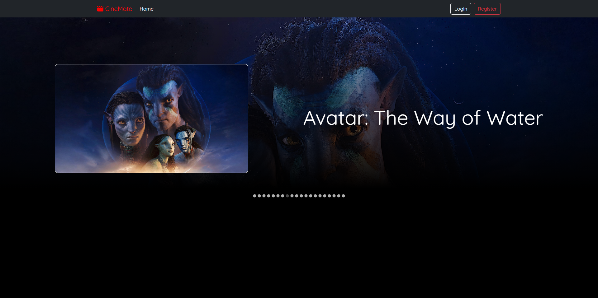 GitHub - schamiir/movie-review-app