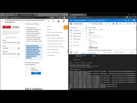 GitHub - apichlinski/GCPTerraformChallenge-GSP345: Qwiklabs: Automating Infrastructure on Google ...