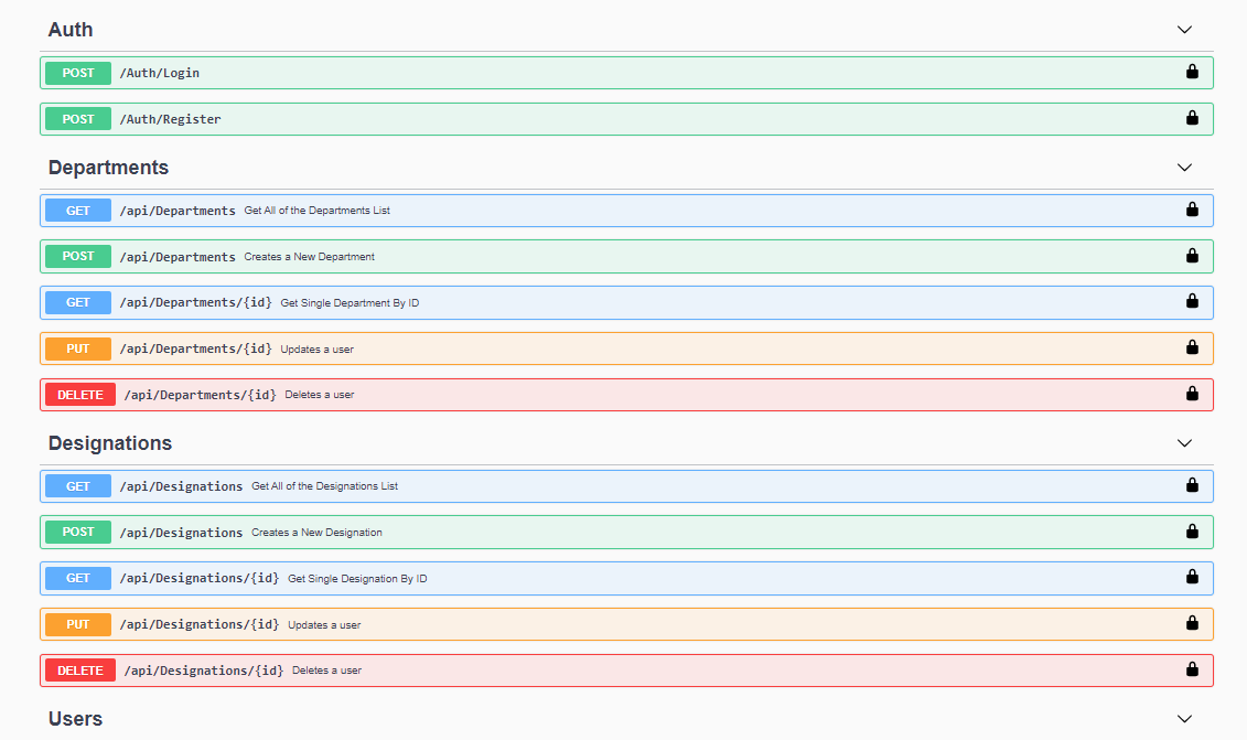 GitHub - ManiruzzamanAkash/ERPAPI: API Using C#(Dot Net Core) for an ...
