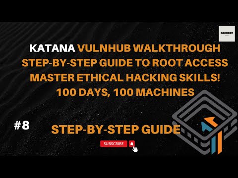 GitHub - parth1886/VulnHub-Machine-Walkthroughs: A collection of detailed walkthroughs for ...