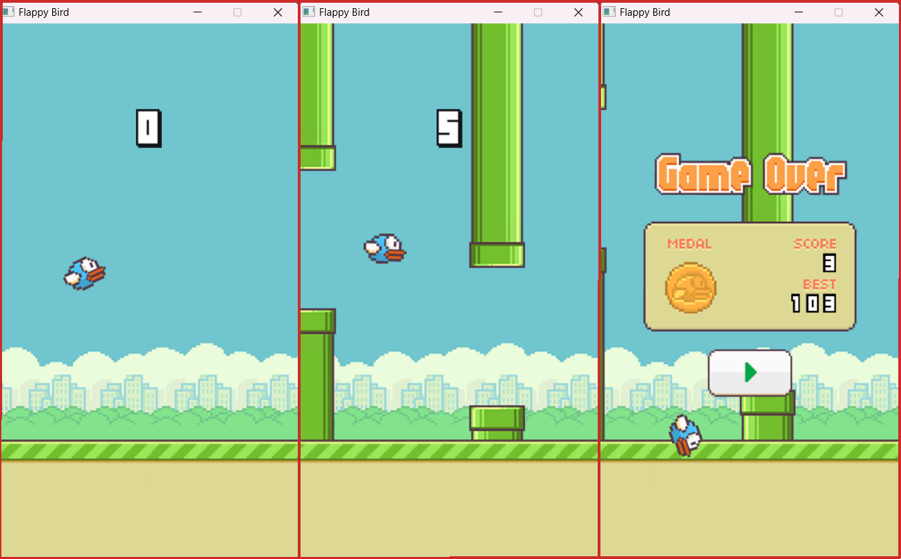 GitHub - tranduytoan/FlappyBird: Bài tập lớn LTNC
