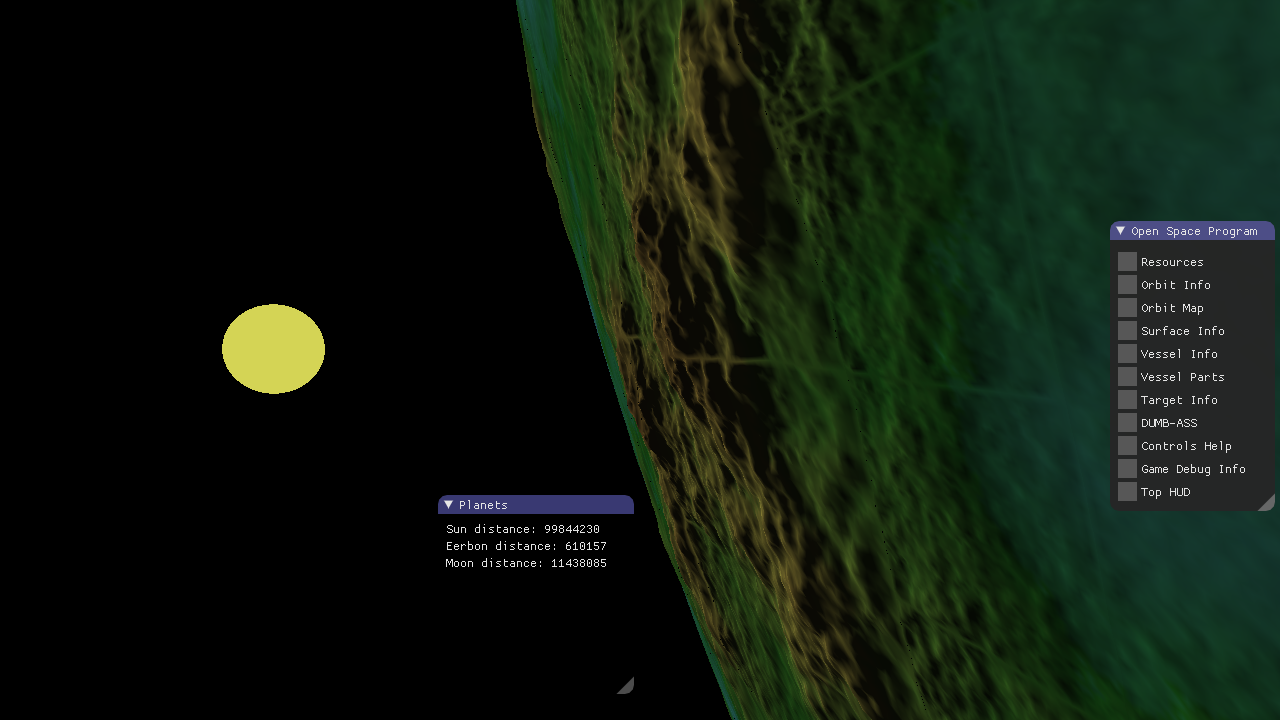 GitHub - dvolk/openspaceprogram: :video_game: Space simulator game