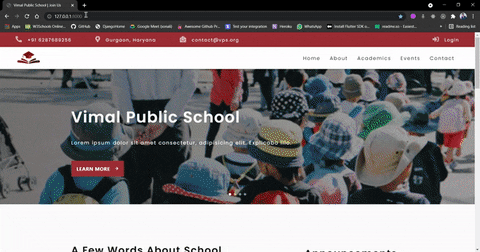 GitHub - sonali-singh97/Pathshala: School Management System