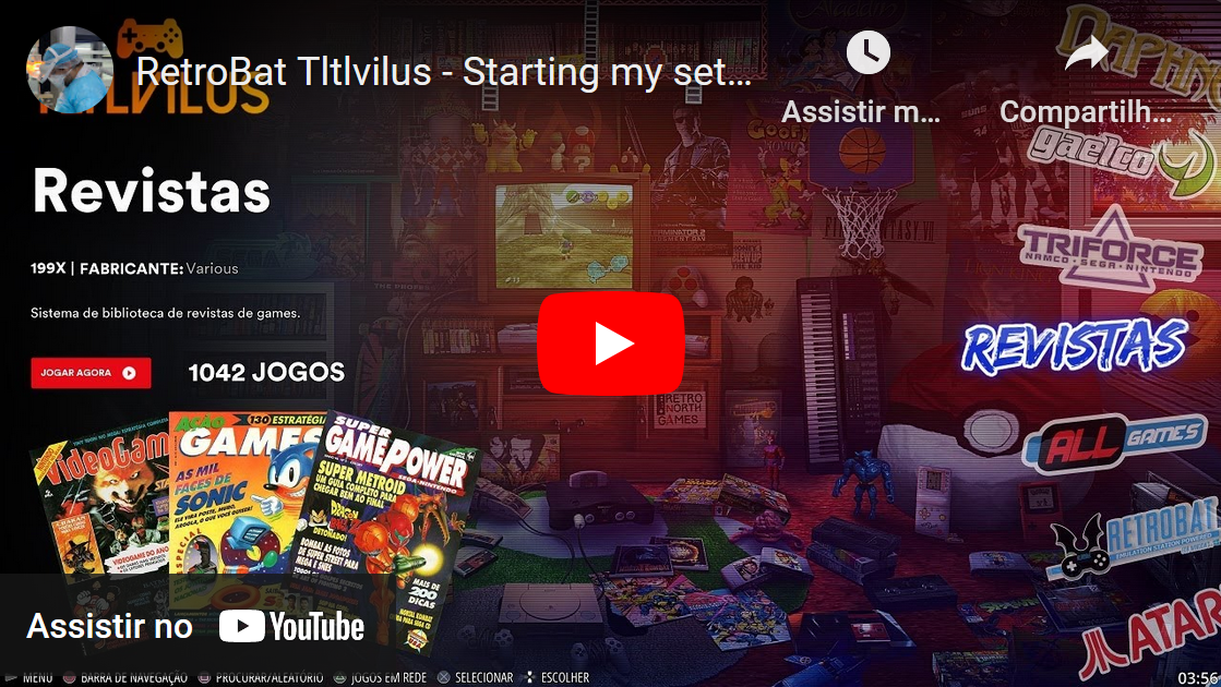 GitHub - tltlvilus/es-theme-tltlvilus: Custom theme for Retrobat