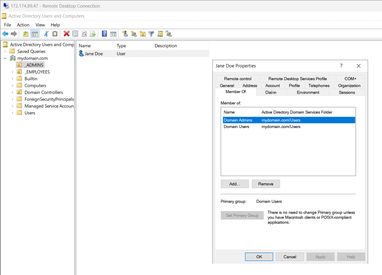 GitHub - mrbell82/Configuring-On-premises-Active-Directory-within-Azure-VMs