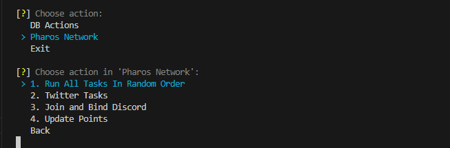 GitHub - Phoenix0x-web3/pharos_network: pharos_network