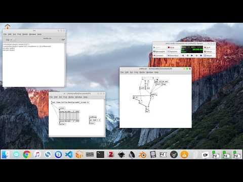 GitHub - acids-ircam/wavae: Realtime Variational Autoencoder built on top of libtorch and PureData