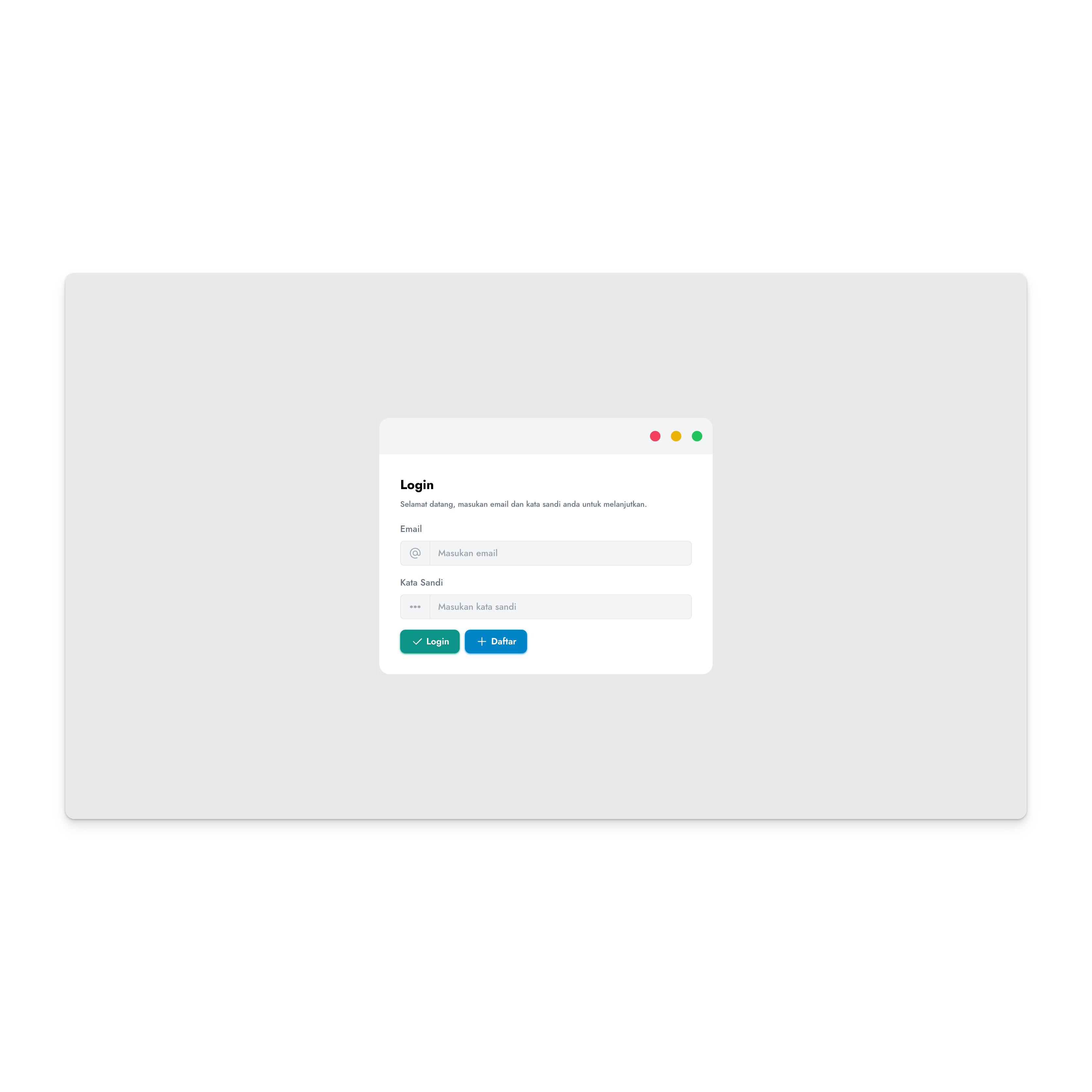GitHub - Raf-Taufiqurrahman/Inertia-Starter-Kit: Starter Kit Project Laravel, React, Inertia dan ...