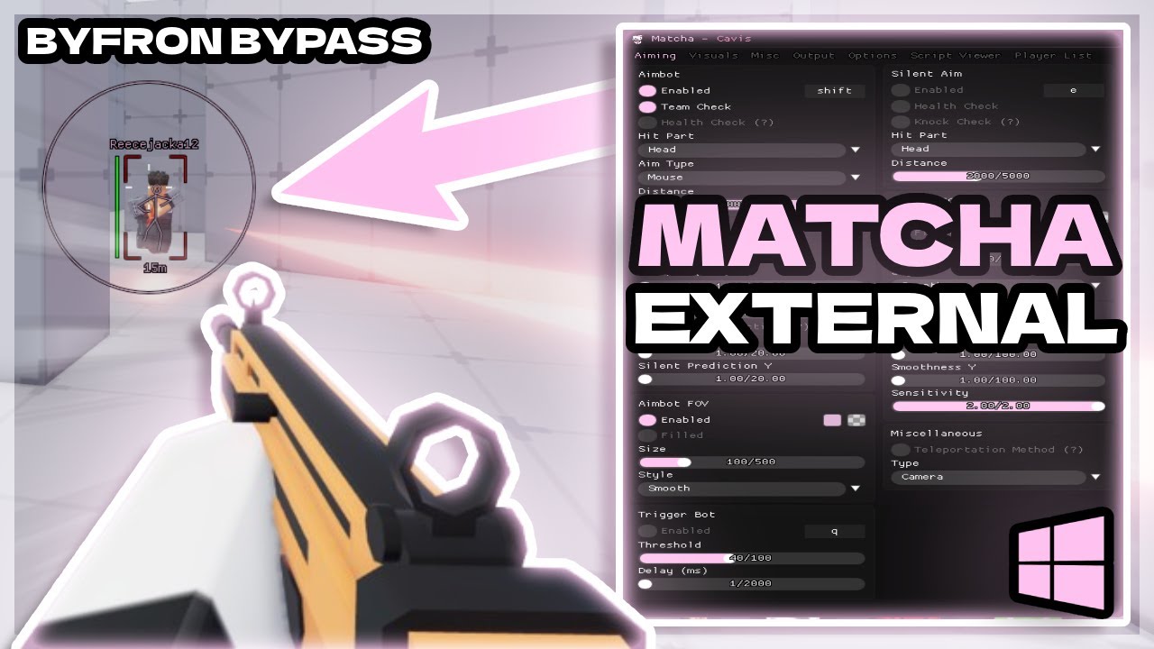 GitHub - matcha-ex-dev/matcha: A powerful cross-platform tool designed ...