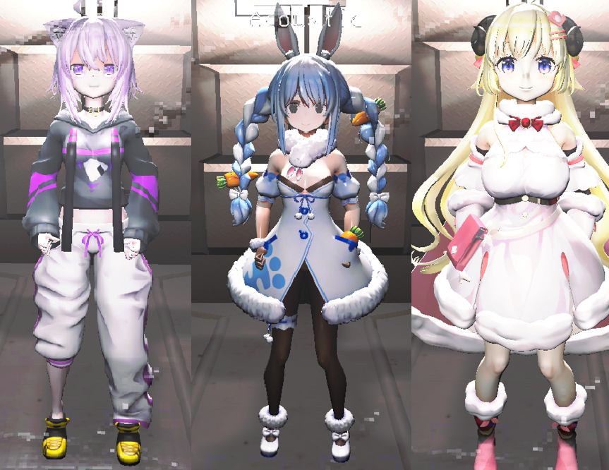 GitHub - Ryan-Brosius/Hololive_LethalCompany_ModelReplacements: Repo to generate DLL's to copy ...