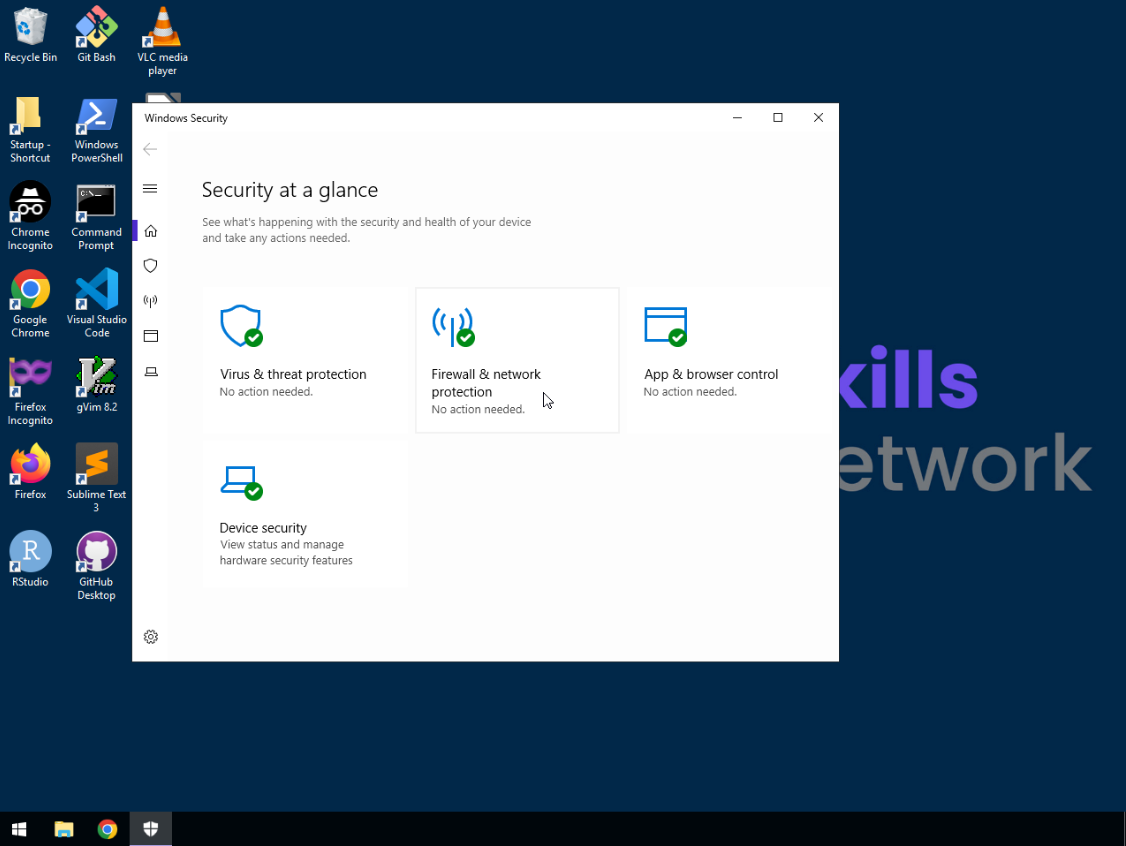 GitHub - Matttastic/Microsoft-Firewall-Lab