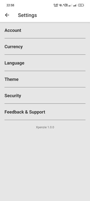 GitHub - pratham-jaiswal/xpenzie-expense-tracker: Easily track daily expenses in 7 languages and ...