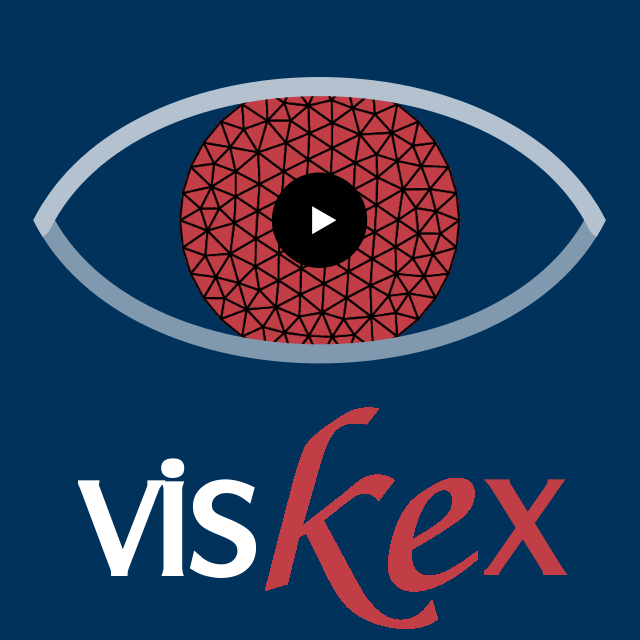 GitHub - viskex/viskex: viskex - interactive visualization for firedrake and FEniCSx