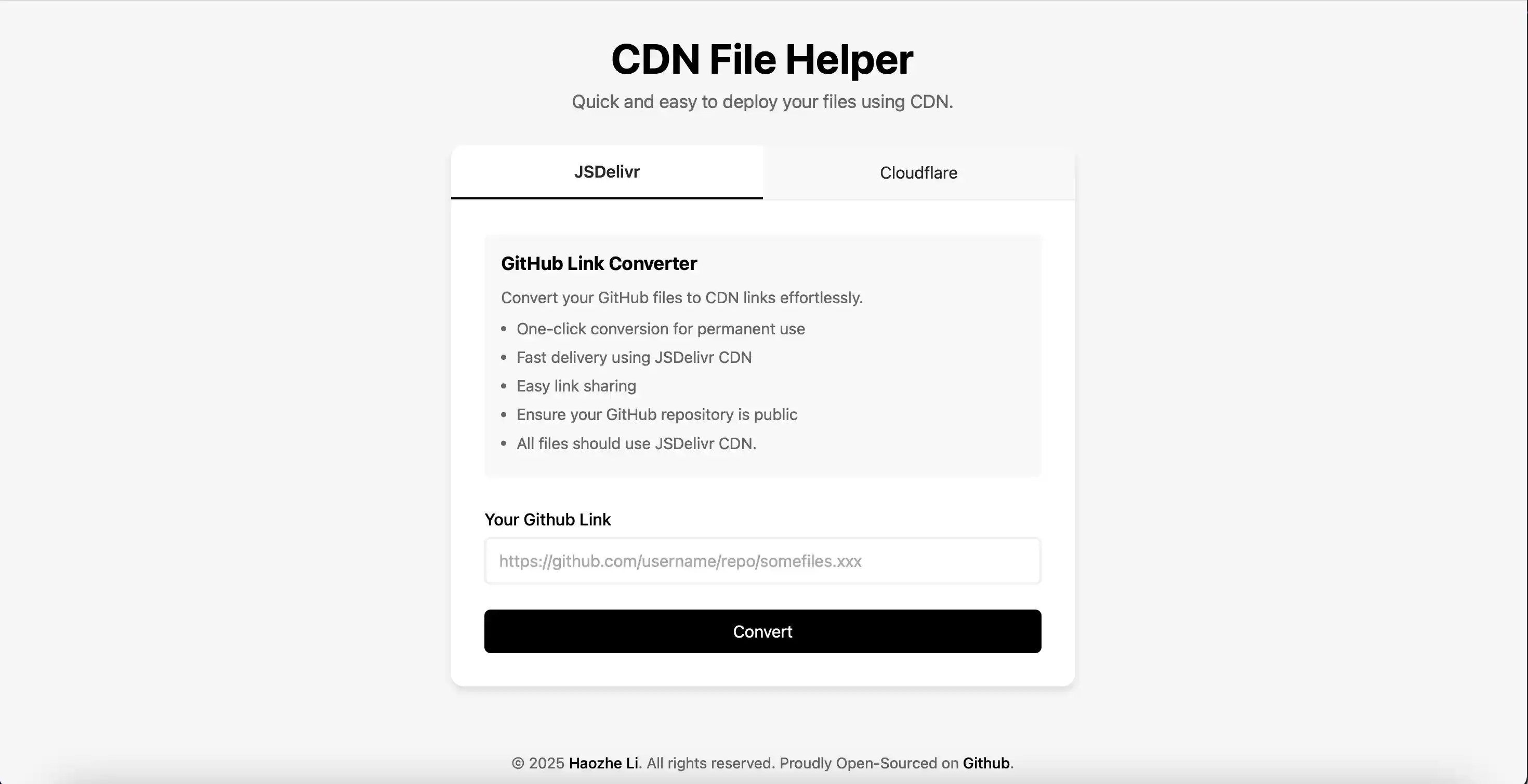Haozhe-Li (Haozhe Li) · GitHub