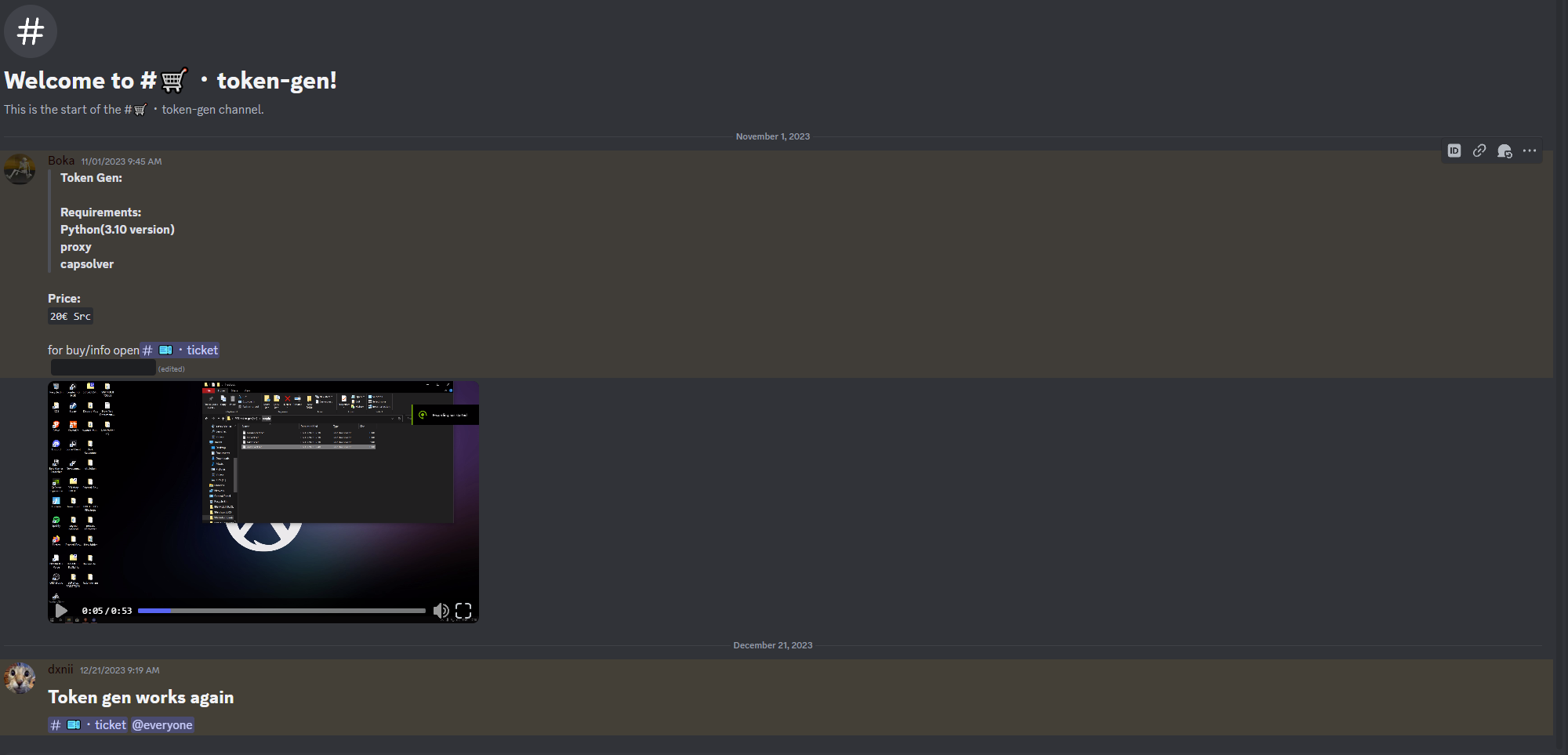GitHub - Jessia00/999-shop-discord-token-gen: This is discord.gg/999shop's braindead PAID Token ...