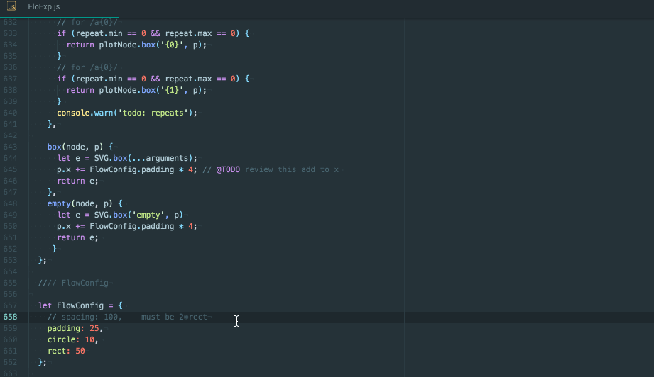 GitHub - oriSomething/comment-anchors: Anchor your comments! A package ...