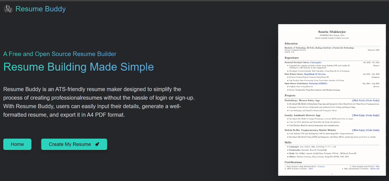 GitHub - i-am-faith/Resume-Buddy-Public