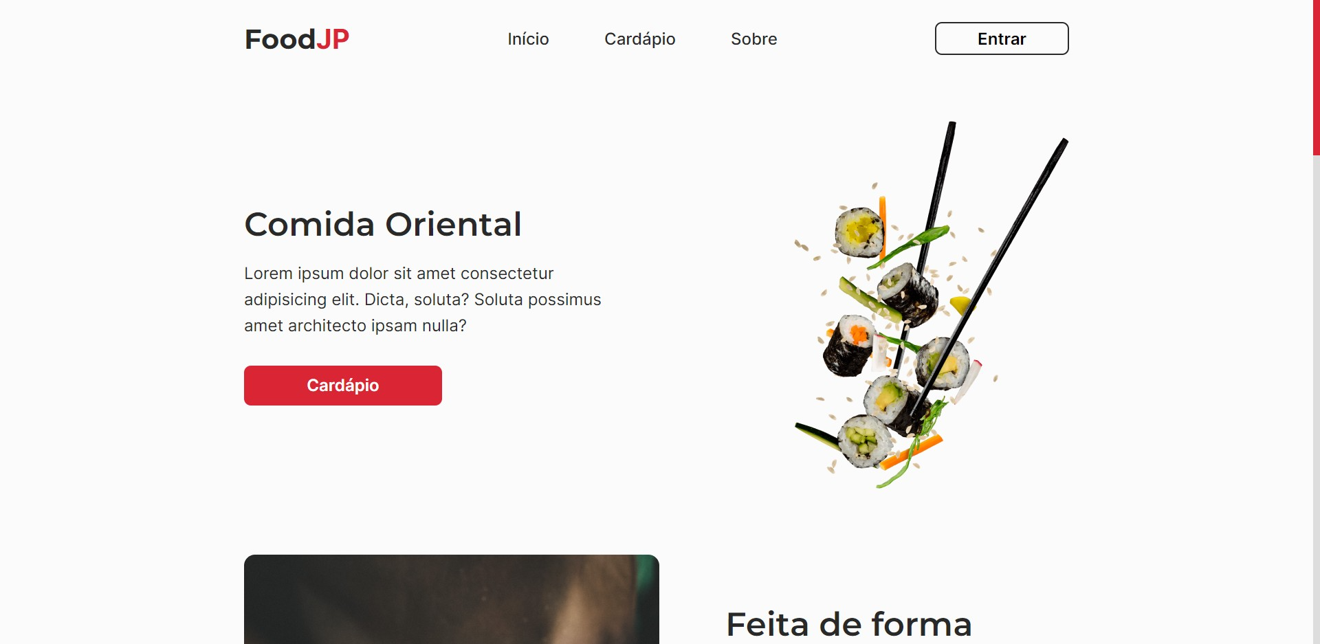 GitHub - minotti21/desafio-foodjp