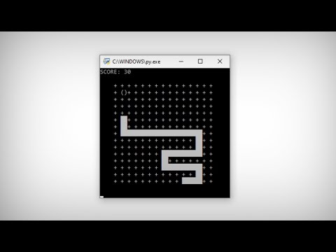 GitHub - suburbanprojects/Console-snake-2: A few changes to the terminal snake game