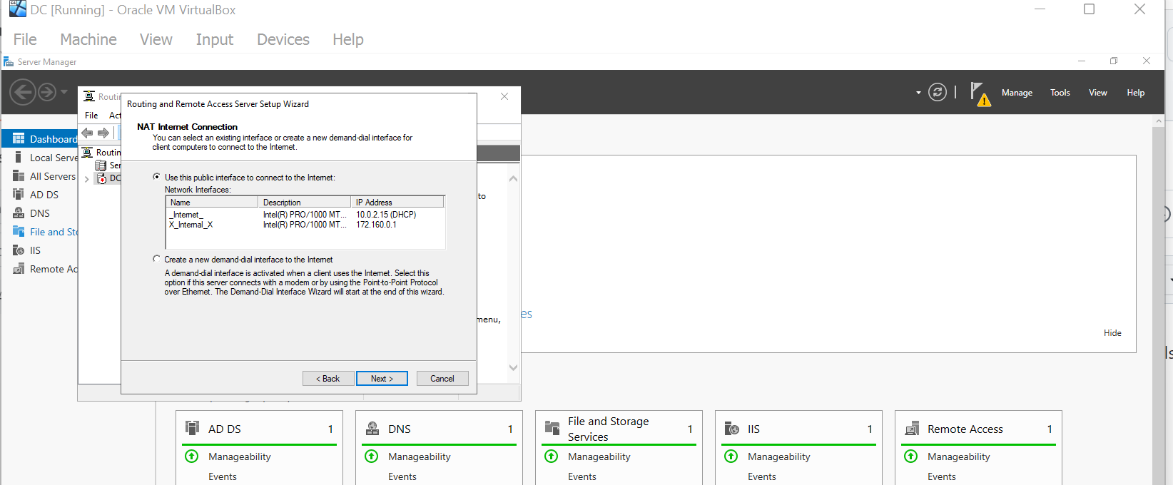 GitHub - michaelmorley1/Active-Directory-Home-Lab: Setting Up a Home Lab Running Active Directory