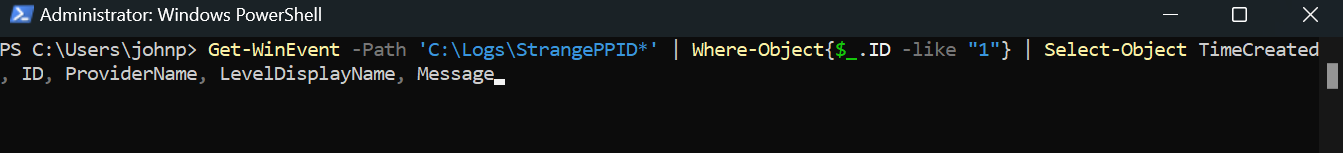 GitHub - JohnPaulPamintuan/Skills-Assessment---Windows-Event-Logs-Finding-Evil---HackTheBox.