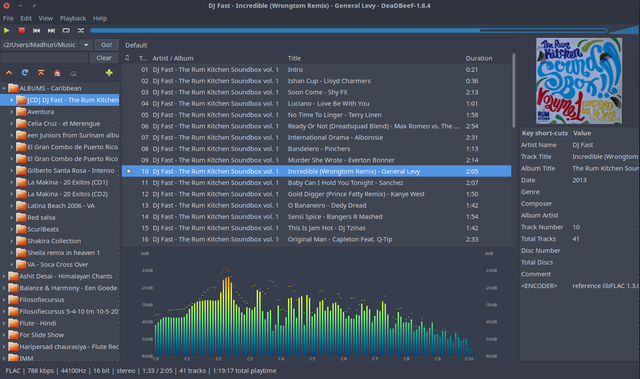 GitHub - zilexa/deadbeef-config-layout: Deadbeef layout file and plugins for Ubuntu