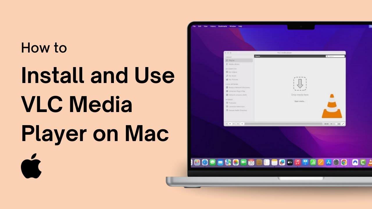 VLC Media Player Mac App · GitHub
