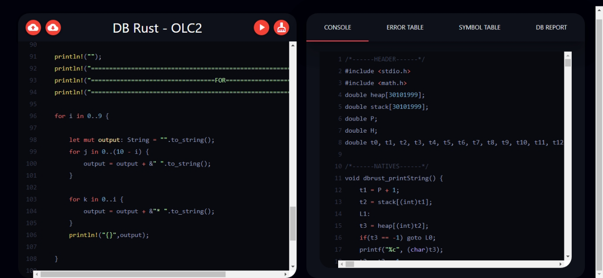 GitHub - AndresRodas/DB-Rust_Compiler