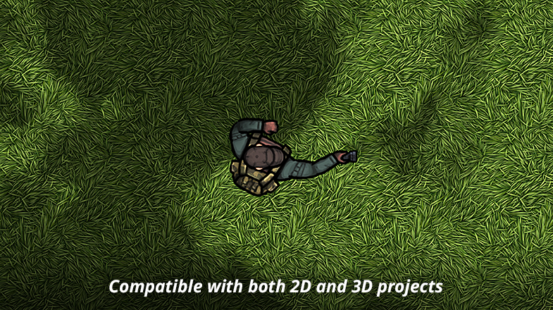 GitHub - EntroPi-Games/Unity-Cloud-Shadows: Animated cloud shadows asset for Unity