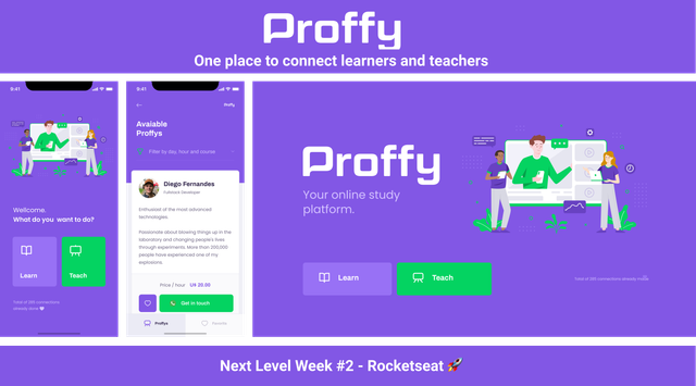 GitHub - rafgl/react-proffy