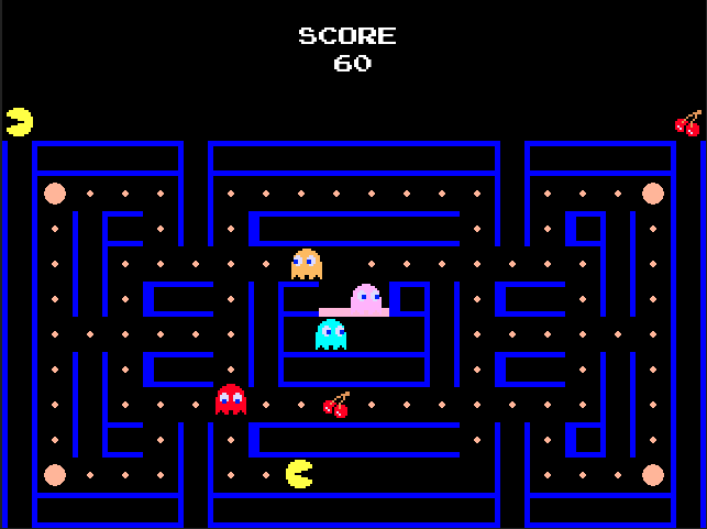 GitHub - JoelOliva/Pacman: A Pacman Clone