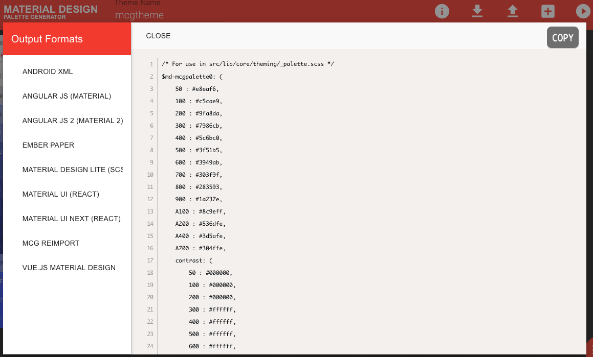GitHub - CodingCatDev/lesson-10-angular-material-theming