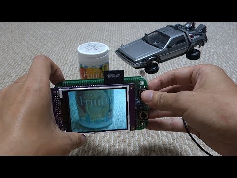 GitHub - iwatake2222/DigitalCamera_STM32: This is a project to create a ...