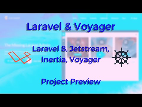 GitHub - designatedcoder/the_vault: Laravel 8 admin panel built with Jetstream, Inertia, Fortify ...