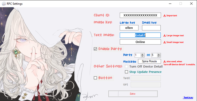 GitHub - iseizuu/Advanced-DiscordRPC: An Advanced Discord RPC, and full ...