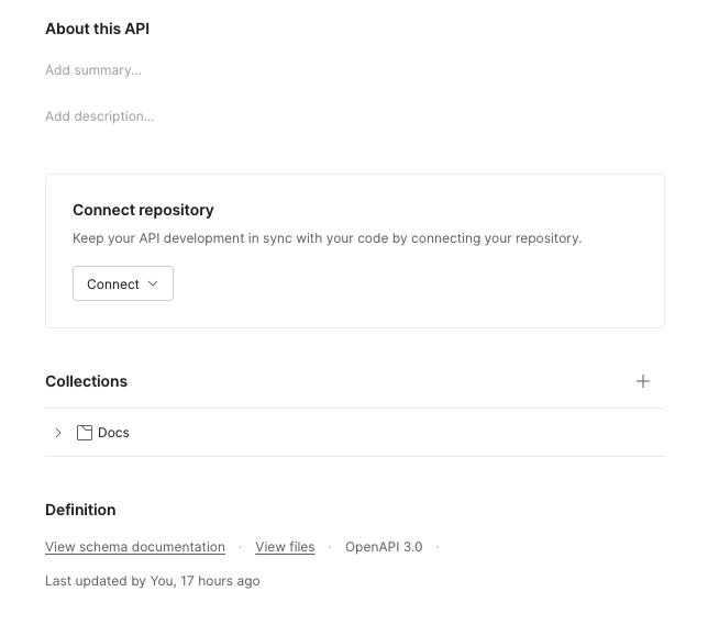 Update collection from swagger definitions · Issue #11399 · postmanlabs/postman-app-support · GitHub