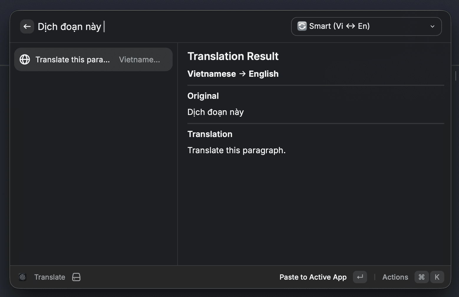 GitHub - leolionart/raycast-personal-tools: Raycast extension to use AI ...