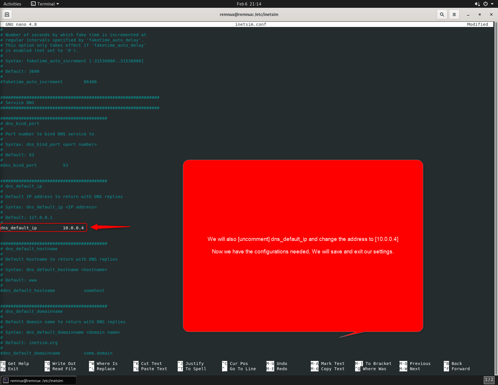 GitHub - WoodardAndrew/Malware-Analysis-Home-Lab