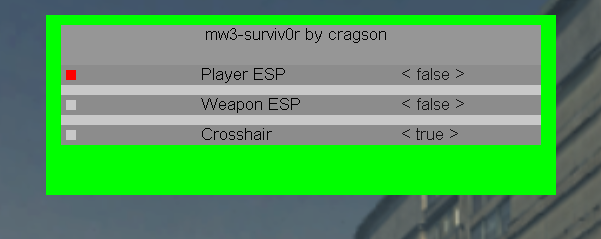 GitHub - cragson/mw3-surviv0r: An external cheat for the survival mode ...