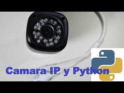 GitHub - gsampallo/ipcam_python